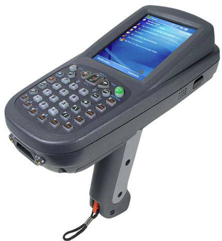 Terminal Portatil Honeywell 7850 con Teclado Numerico Lector 2D ...